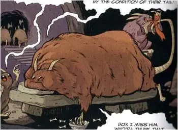 Queen Maud | Villains Wiki | Fandom