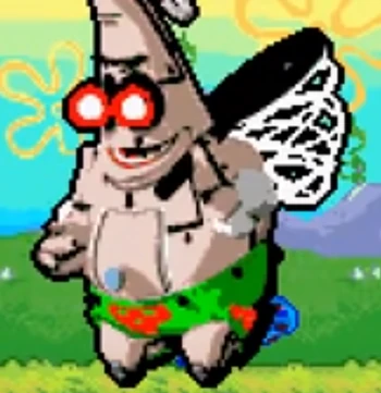 Robo-Patrick | Villains Wiki | Fandom