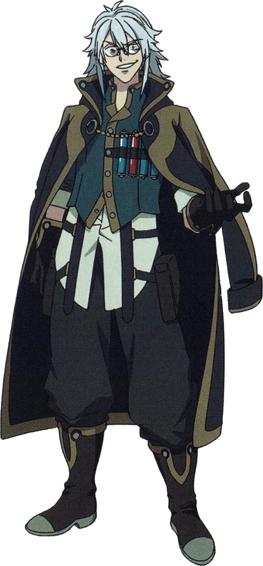 Kyo Ethnina | Villains Wiki | Fandom