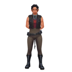 Sabine (Star Stable Online) | Villains Wiki | Fandom