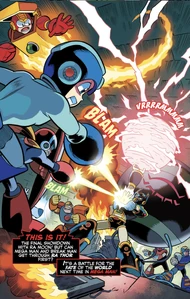 Ra Moon (Archie Comics)/Gallery | Villains Wiki | Fandom