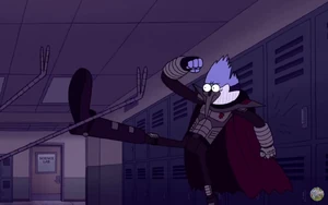 Future Mordecai (Regular Show: The Movie)/Gallery | Villains Wiki | Fandom