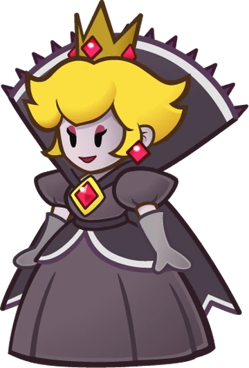 Paper Mario The Thousand Year Door Shadow Queen