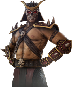 Shao Kahn | Villains Wiki | Fandom