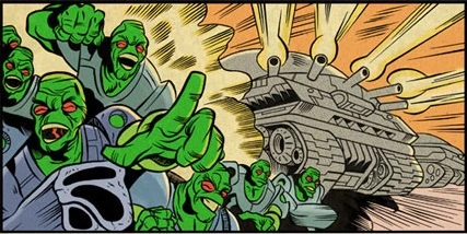 Streamriders | Villains Wiki | Fandom