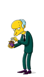 Mr. Burns (The Simpsons)/Gallery | Villains Wiki | Fandom