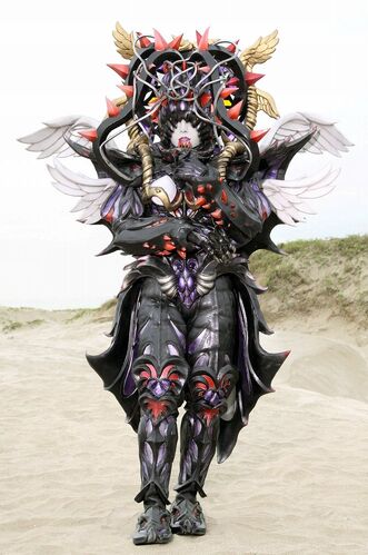 Yuki (Kamen Rider) | Villains Wiki | Fandom