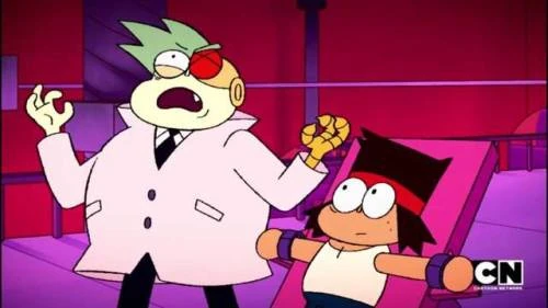 Lord Boxman/Synopsis | Villains Wiki | Fandom