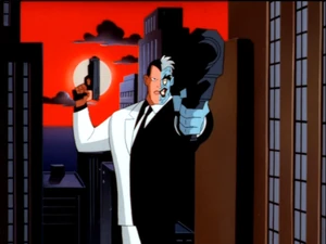 Two-Face (DC Animated Universe)/Gallery | Villains Wiki | Fandom