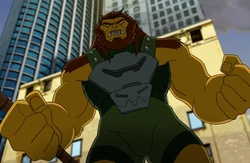 Ulik | Villains Wiki | Fandom