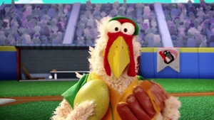 Humongous Chicken | Villains Wiki | Fandom