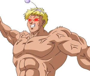Barry Kahn | Villains Wiki | Fandom