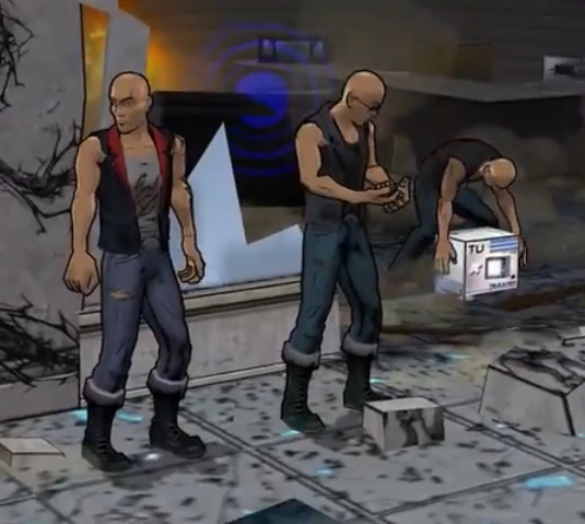 Yancy Street Gang (Ultimate Spider-Man game) | Villains Wiki | Fandom