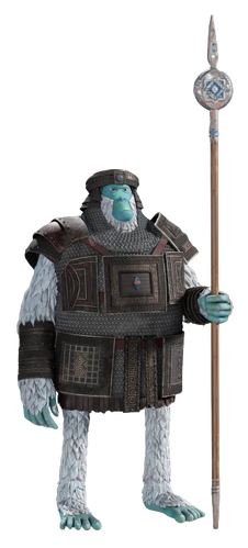 Yeti Soldiers | Villains Wiki | Fandom