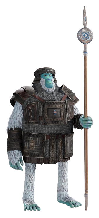 Yeti Soldiers | Villains Wiki | Fandom