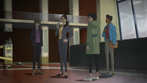 Lex Luthor (My Adventures with Superman) | Villains Wiki | Fandom