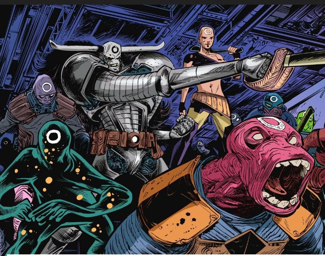 User blog:Ominitrix/ PE Proposal: The Captain, from Astronaut: Entropy ...