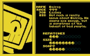 Balrog (Cave Story) | Villains Wiki | Fandom