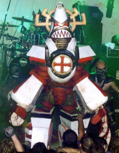 Cardinal Syn | Villains Wiki | Fandom