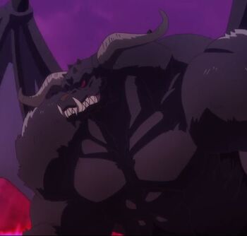 Chaos Machina | Villains Wiki | Fandom