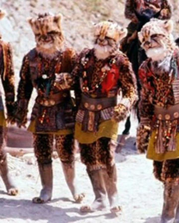 Cheetah People | Villains Wiki | Fandom