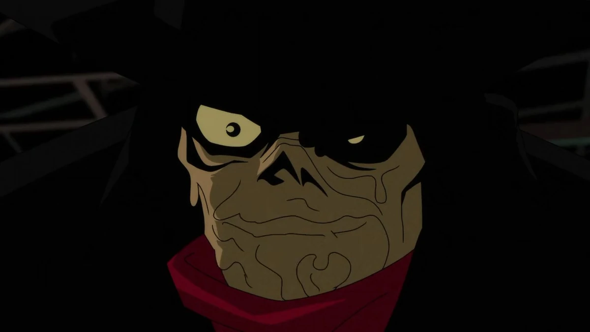 Clayface (Batman: Caped Crusader) | Villains Wiki | Fandom