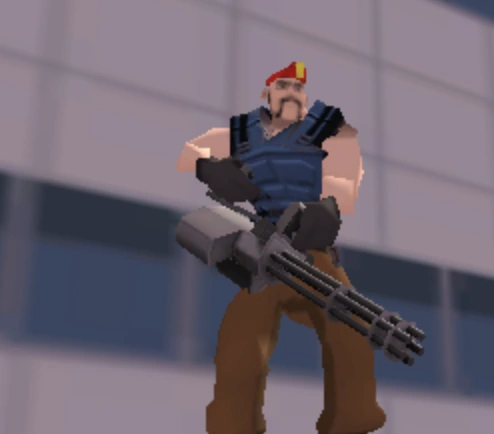 The Colonel (Gangster Contract Mafia Wars) | Villains Wiki | Fandom