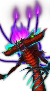 Dark Gaia | Villains Wiki | Fandom