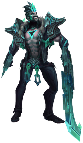 Draven | Villains Wiki | Fandom