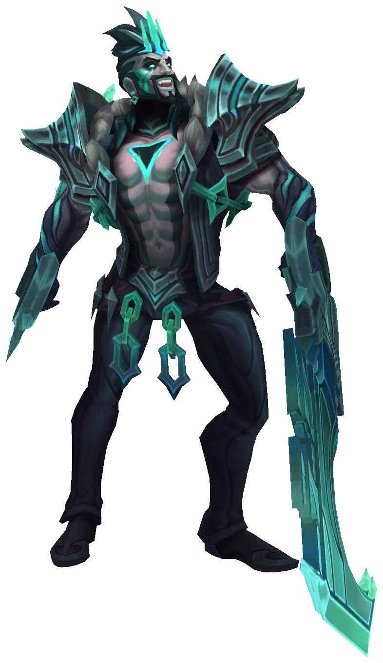 Draven Skin Ideas
