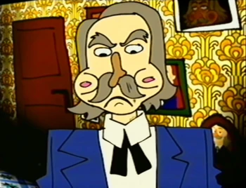 Boozoo | Villains Wiki | Fandom