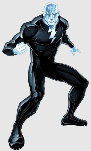 Electro (2010 Marvel Animated Universe) | Villains Wiki | Fandom