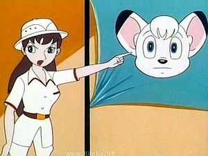 Tonga (Kimba the White Lion) | Villains Wiki | Fandom