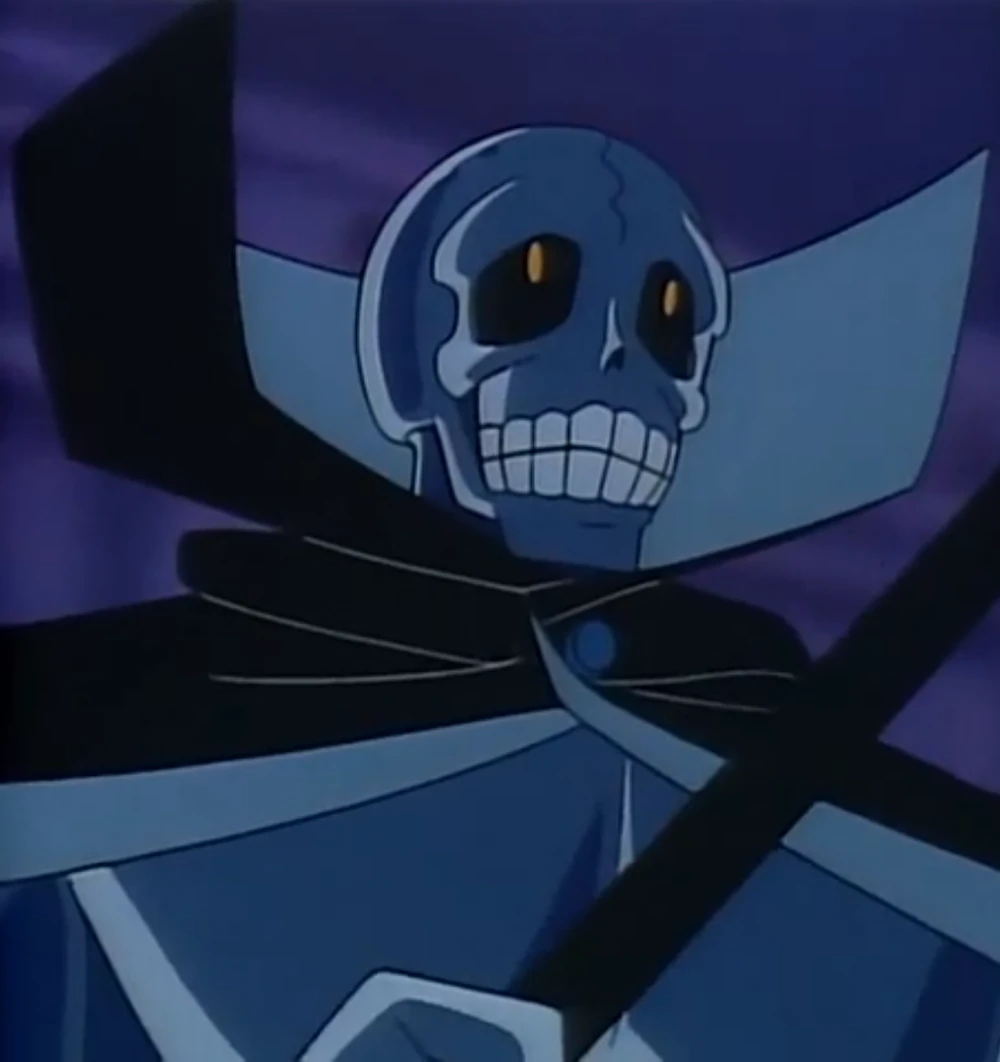 Dr. Death (Golden Bat) | Villains Wiki | Fandom