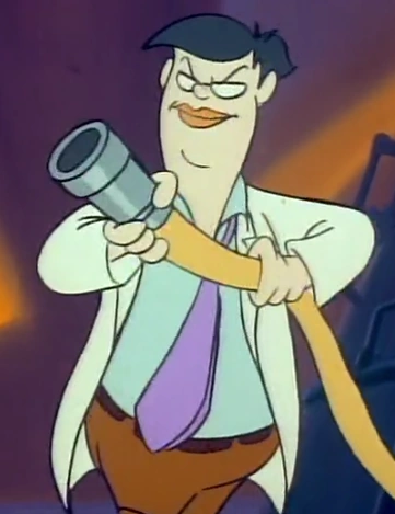 Dr. Gene Splicer | Villains Wiki | Fandom