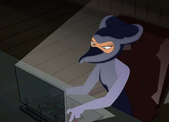 The Shadow (Geronimo Stilton) | Villains Wiki | Fandom