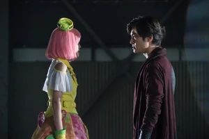 Graphite Bugster/Gallery | Villains Wiki | Fandom