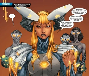 Queen Bee (DC) | Villains Wiki | Fandom