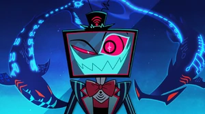 Vox (Hellaverse)/Gallery | Villains Wiki | Fandom