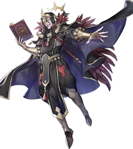 Iago (Fire Emblem) | Villains Wiki | Fandom