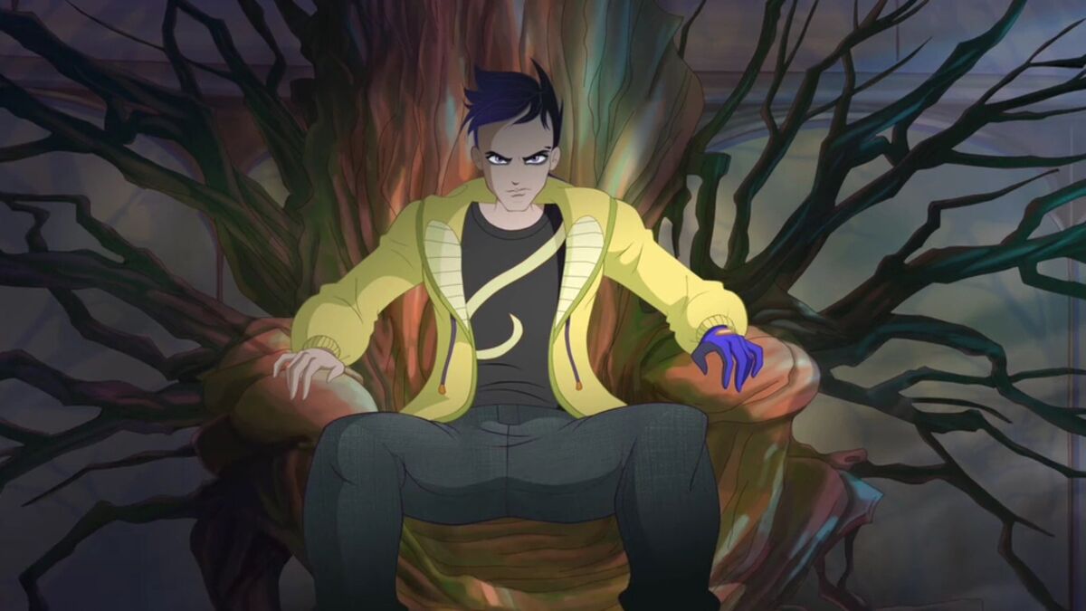 James Hook (Winx Club) | Villains Wiki | Fandom