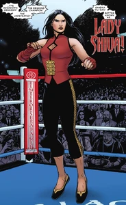 Lady Shiva (DC)/Gallery | Villains Wiki | Fandom