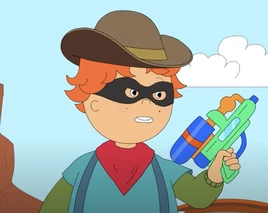 Leo the Bandit | Villains Wiki | Fandom