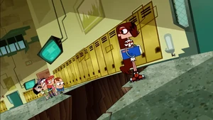 Mandy Struction | Villains Wiki | Fandom