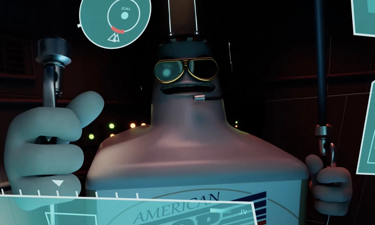 Maverick (Sausage Party) | Villains Wiki | Fandom