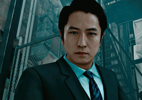 Mitsuru Kuroiwa | Villains Wiki | Fandom
