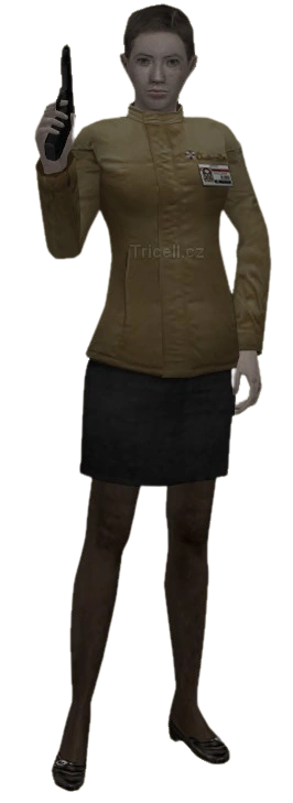 Monica Stevens (Resident Evil) | Villains Wiki | Fandom