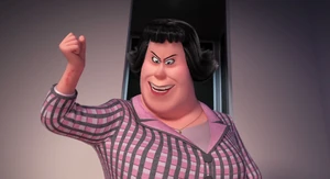 Ms. Grunion/Gallery | Villains Wiki | Fandom