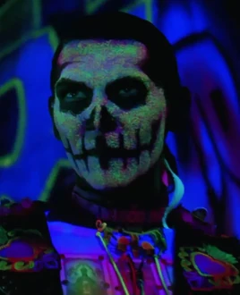 Neon Gang Leader | Villains Wiki | Fandom