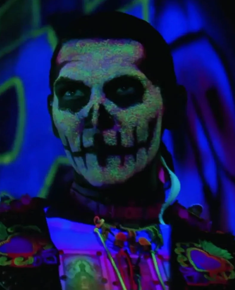 Neon Gang Leader | Villains Wiki | Fandom